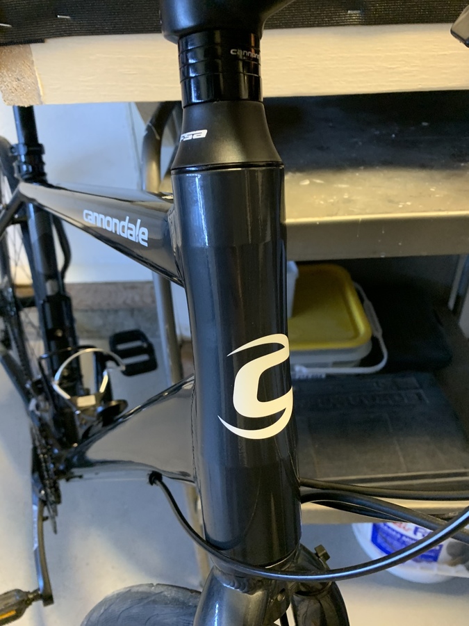 2017 Cannondale Quick