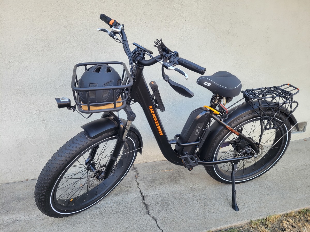 2020 Rad Power Bikes Rad Rover ST