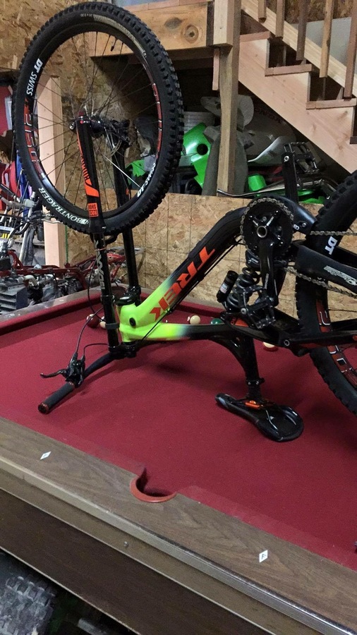 2015 Trek Session 8