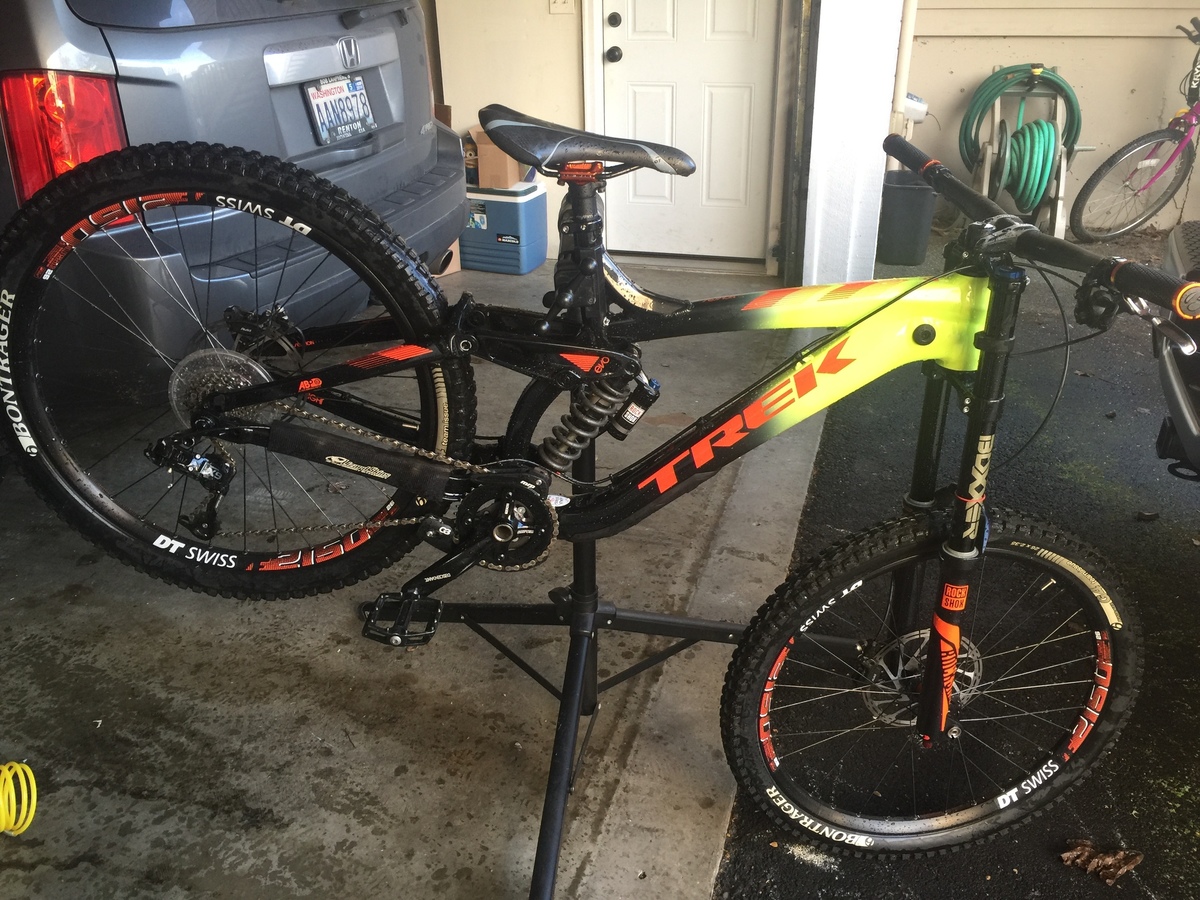 2015 Trek Session 8