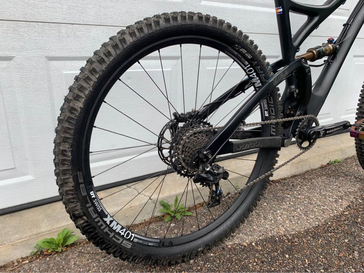 2016 Yeti SB5c