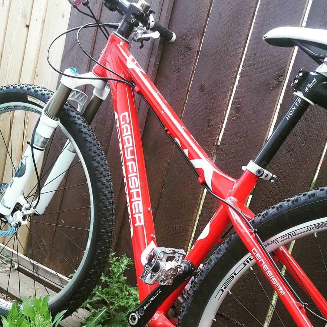 Stolen 2009 Gary Fisher X-Caliber