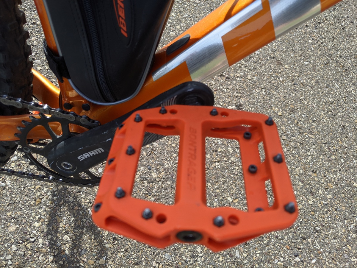 2021 Trek Roscoe 7