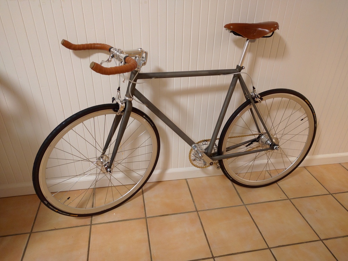 2016 Mission Bicycles Sutro