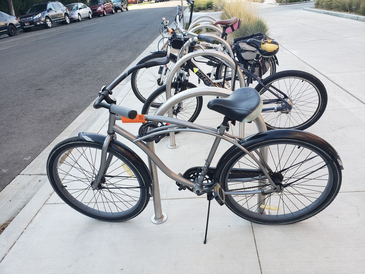 Impounded Huffy Cranbrook