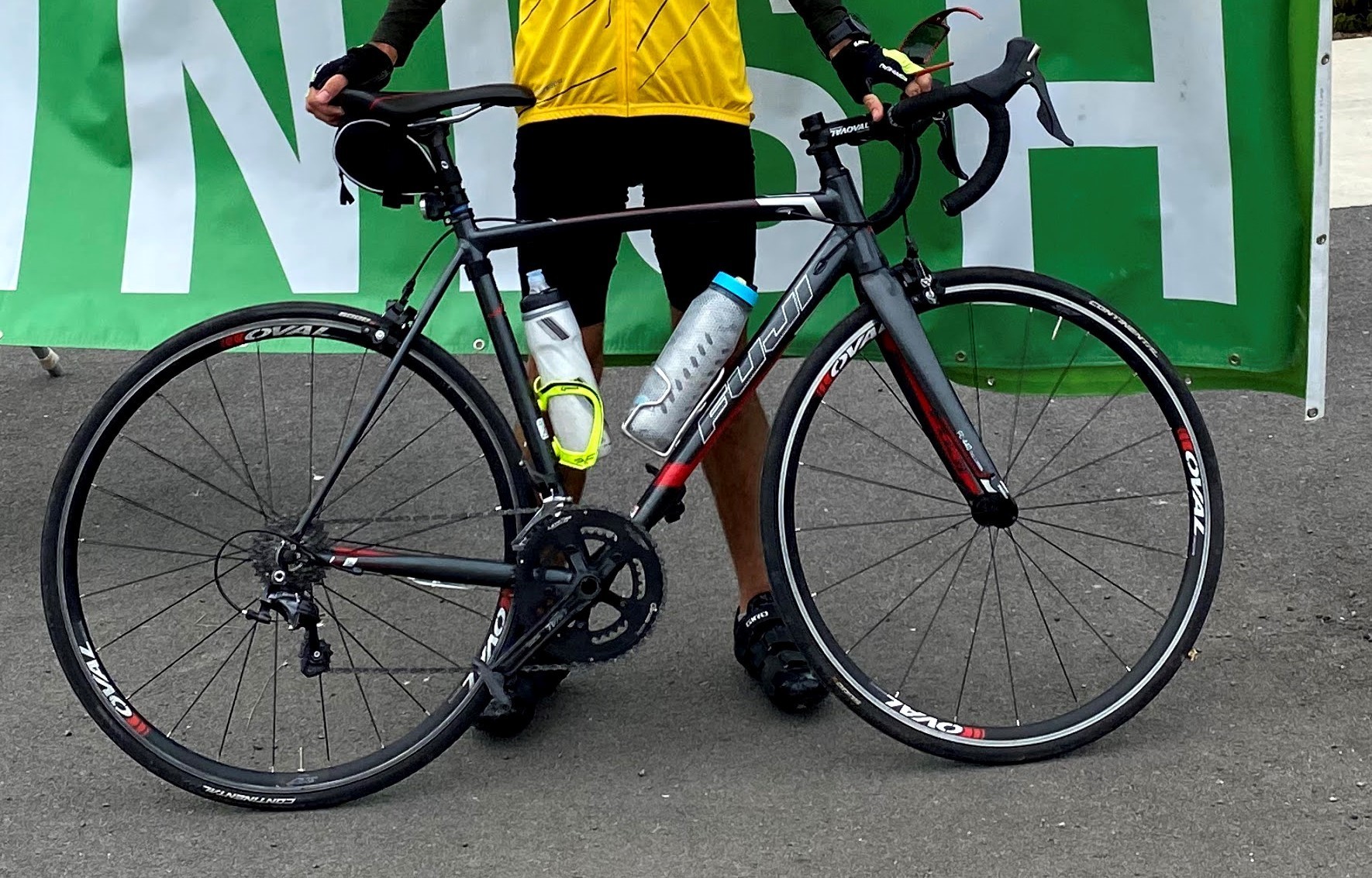 Stolen 2016 Fuji Roubaix 1.1