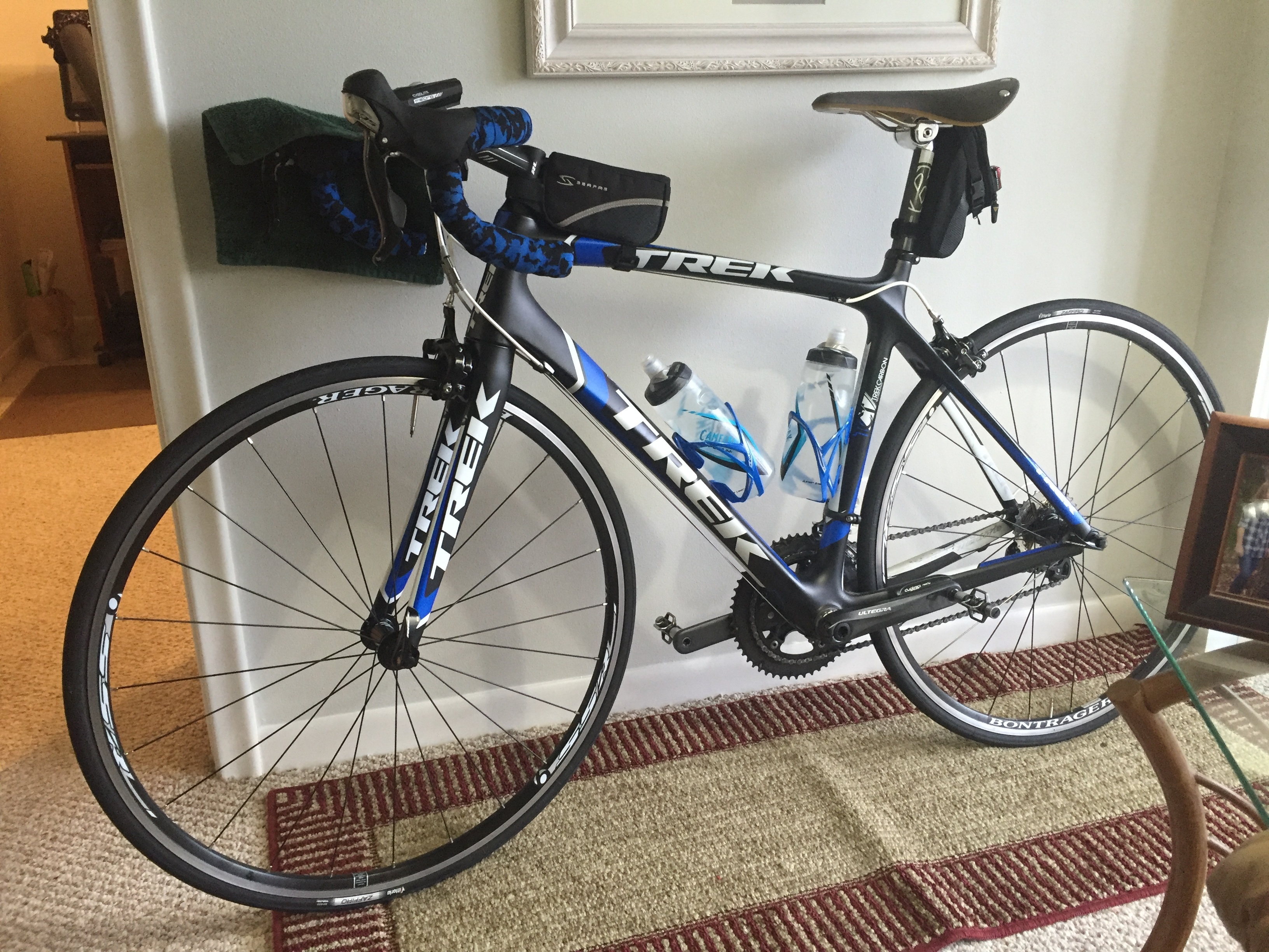 2011 Trek Madone