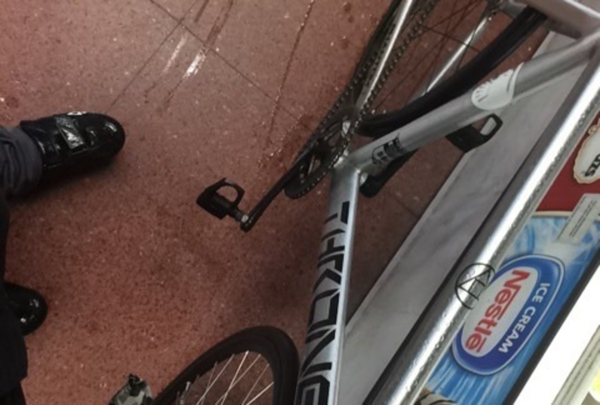 2015 Throne Cycles Phantom