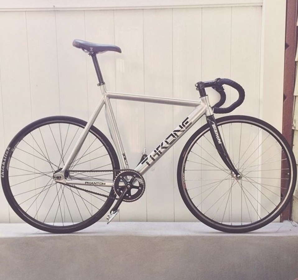 2015 Throne Cycles Phantom