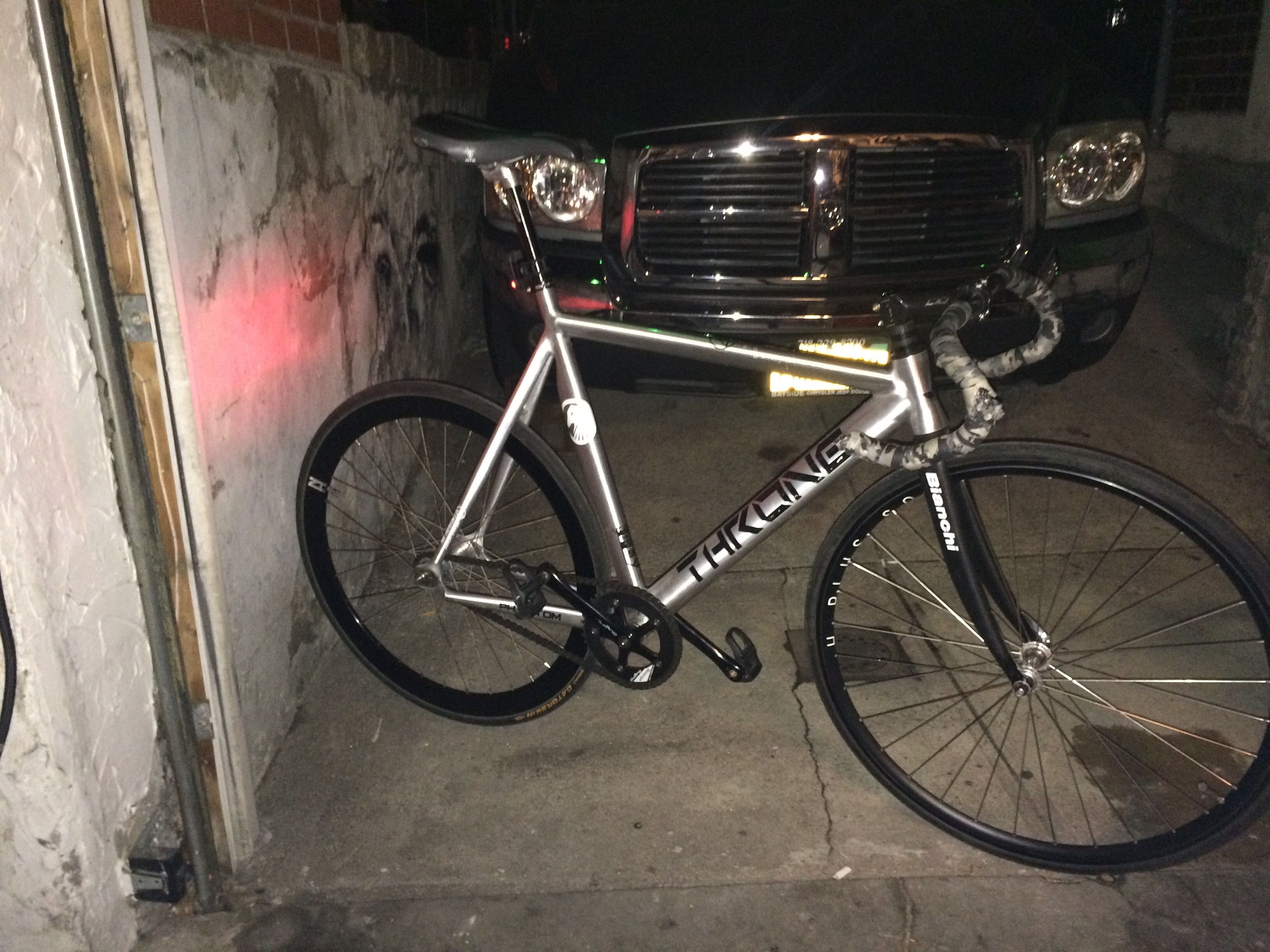2015 Throne Cycles Phantom