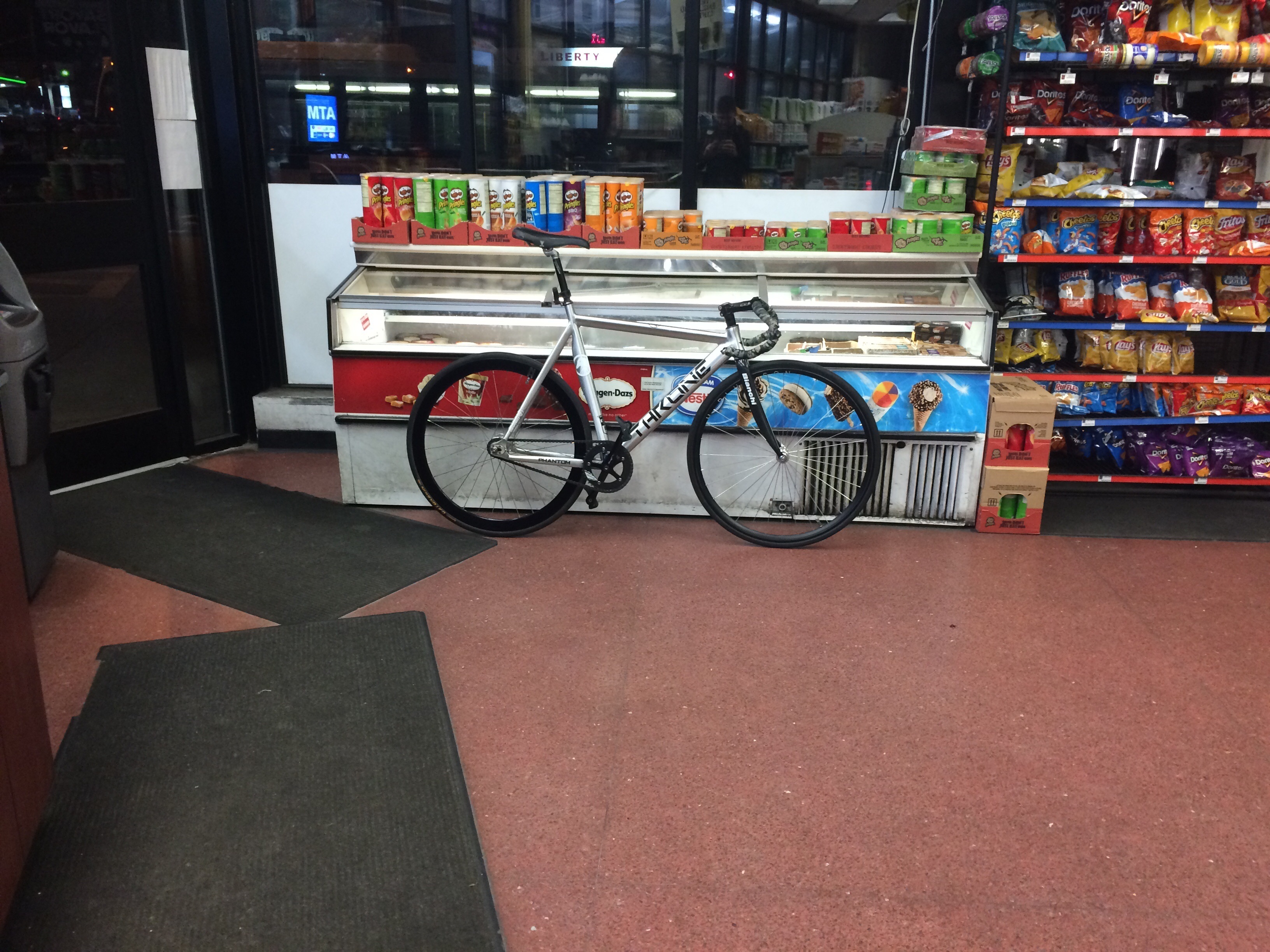 2015 Throne Cycles Phantom