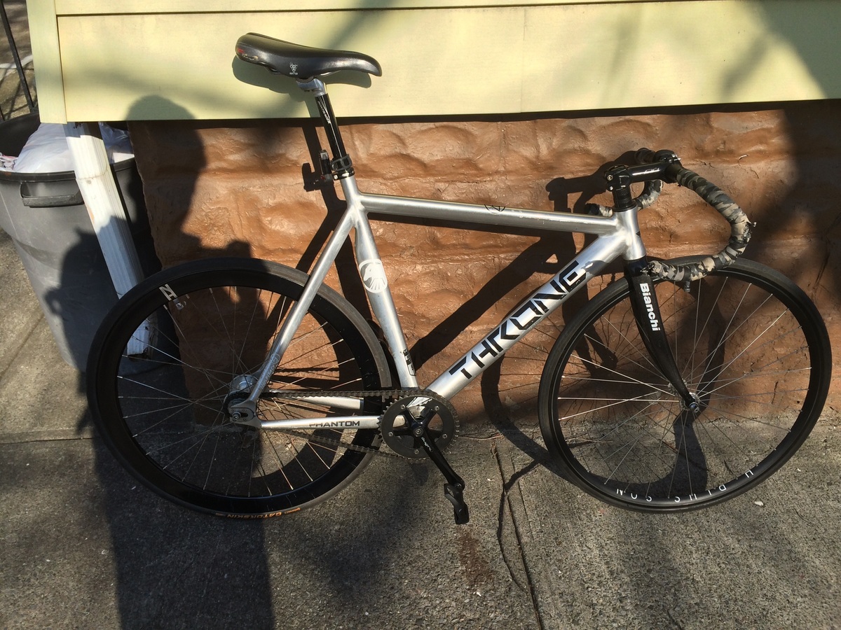 2015 Throne Cycles Phantom