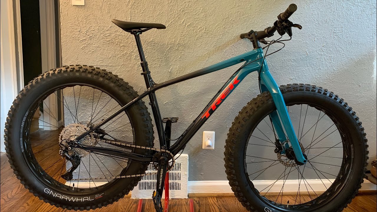 2021 Trek Farley 5 XL