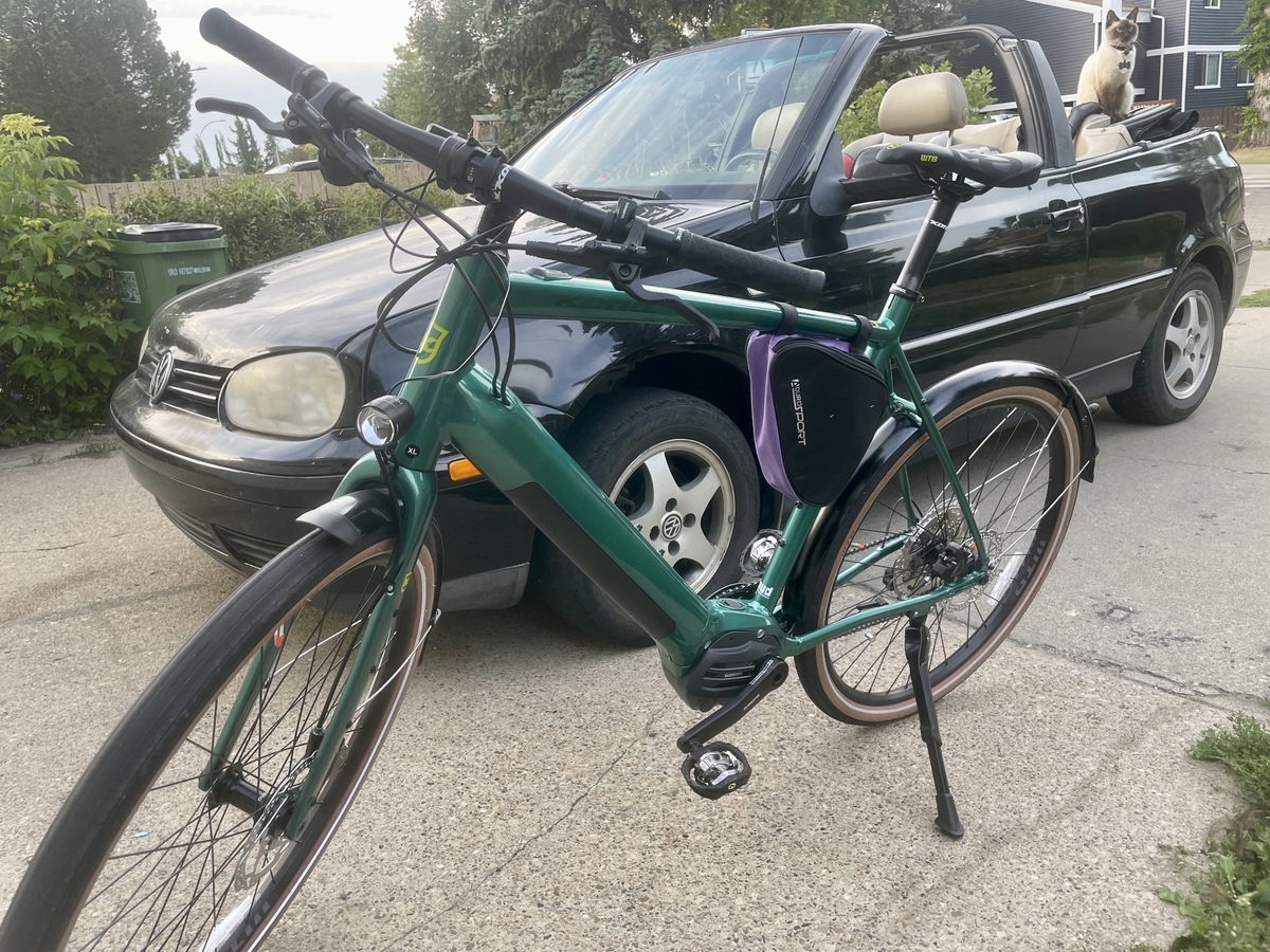 Kona Dew-E DL - XLarge