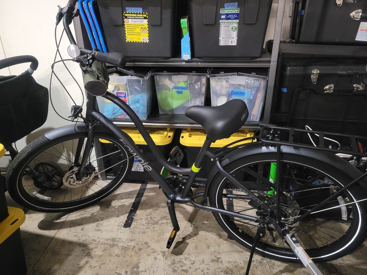 2021 Electra Townie Path 9D EQ Step-thru