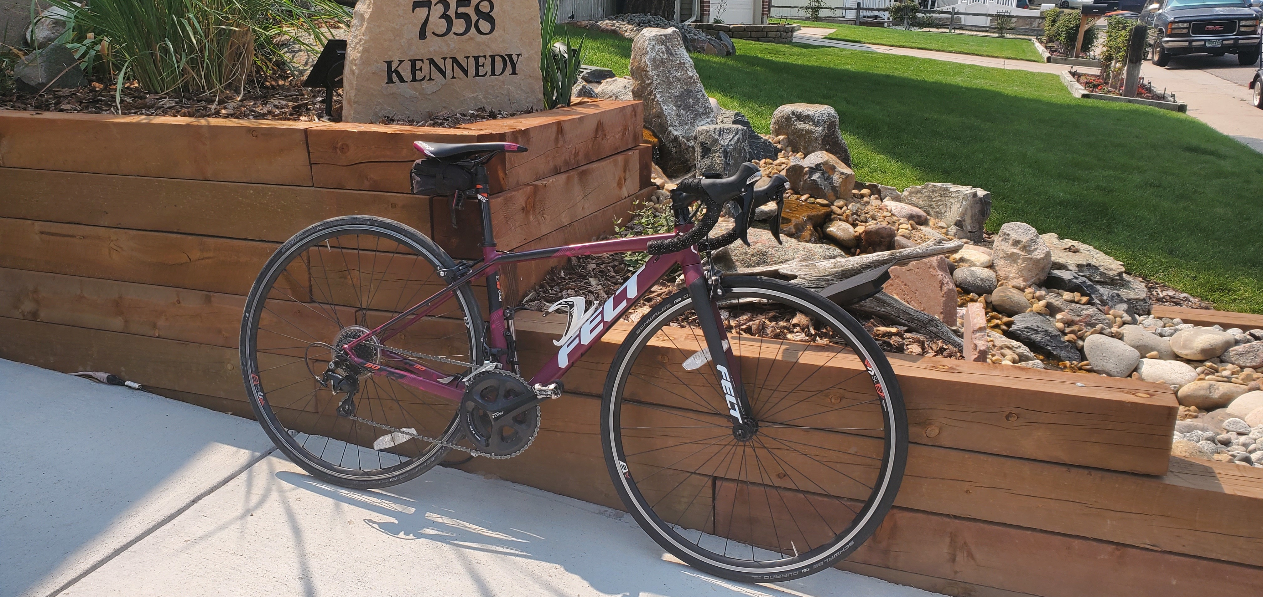 2019 Felt FR30 (Fit Woman)