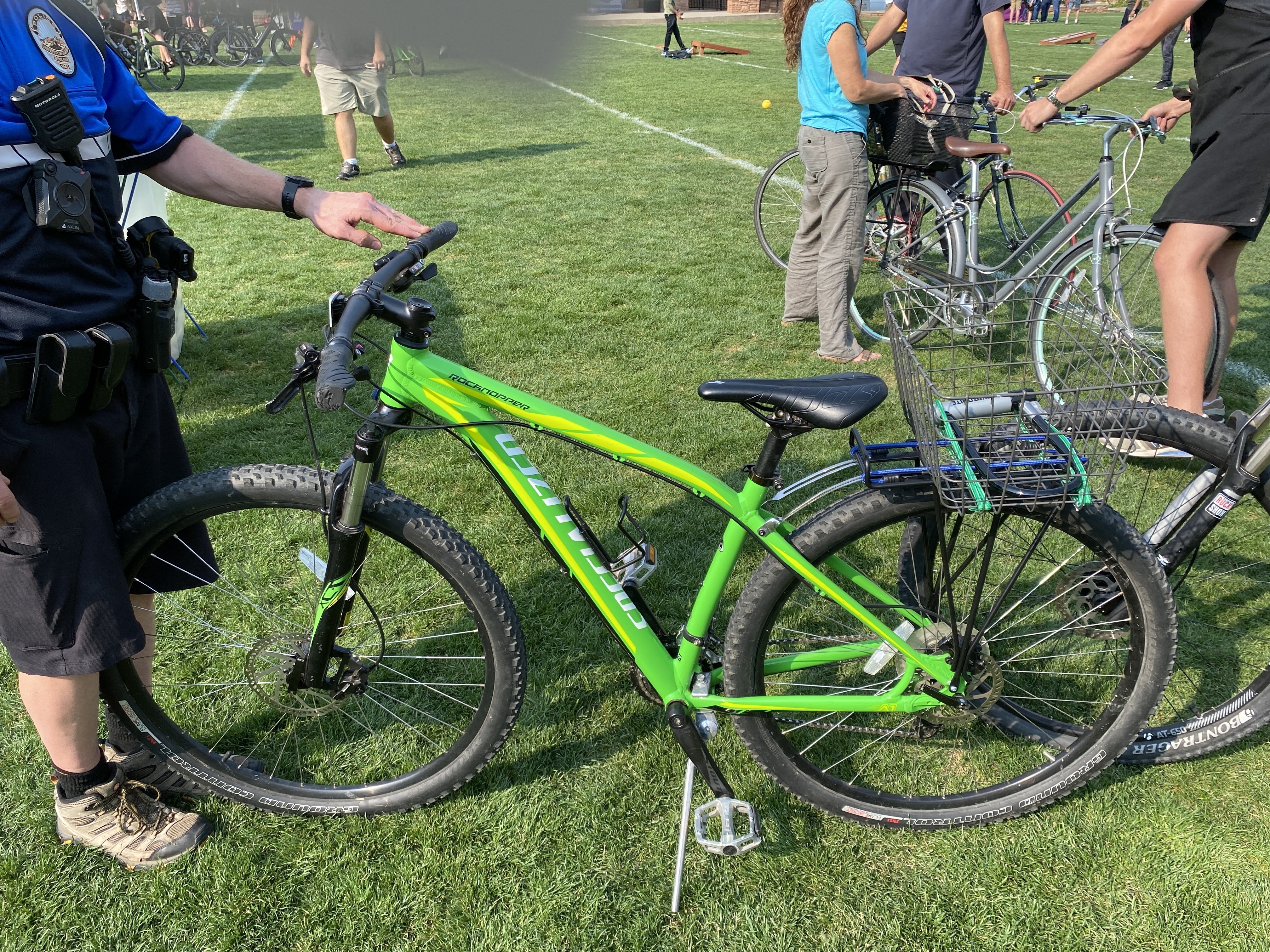 2017 Specialized Rockhopper