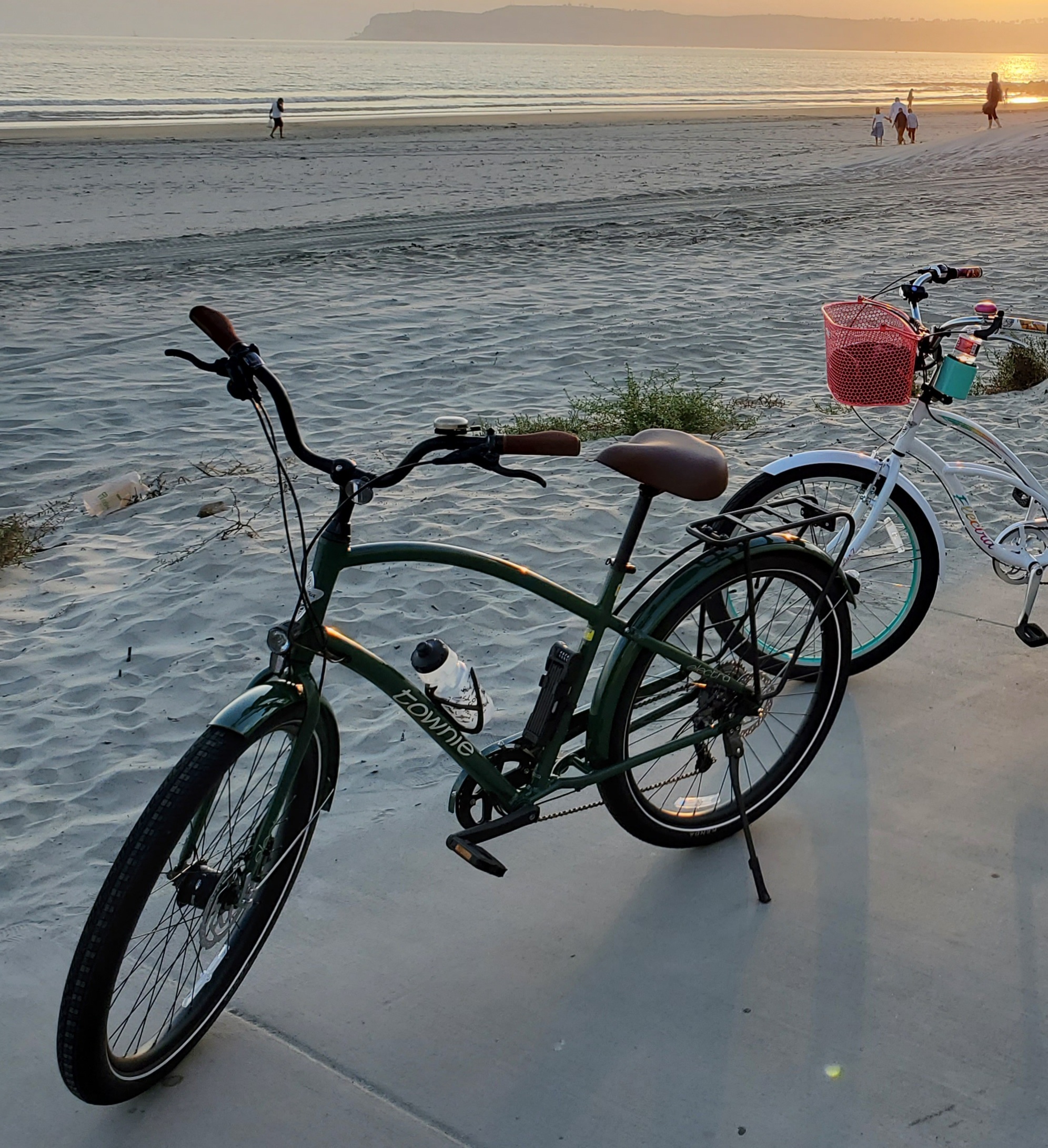 2021 Electra Townie Path 9D EQ