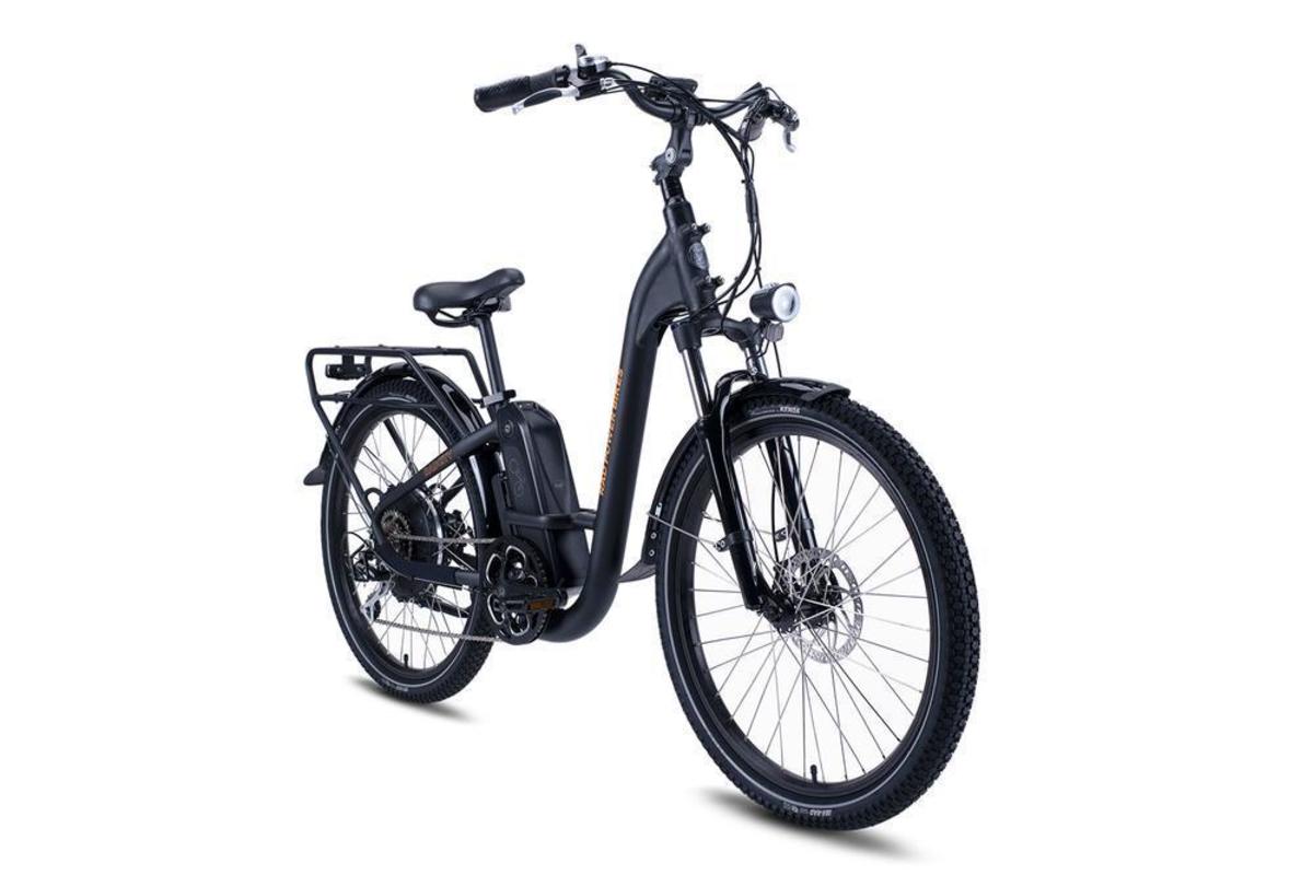 2021 Rad Power Bikes RadCity Step-Thru Electric Commuter B...