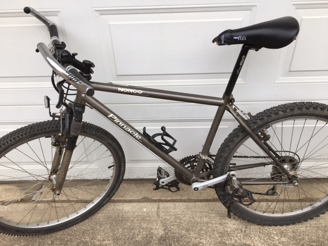 Norco Bikes Pinnacle