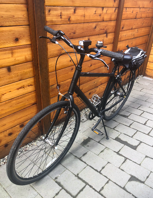 Stolen Priority Bicycles Classic Plus - Gotham Edition