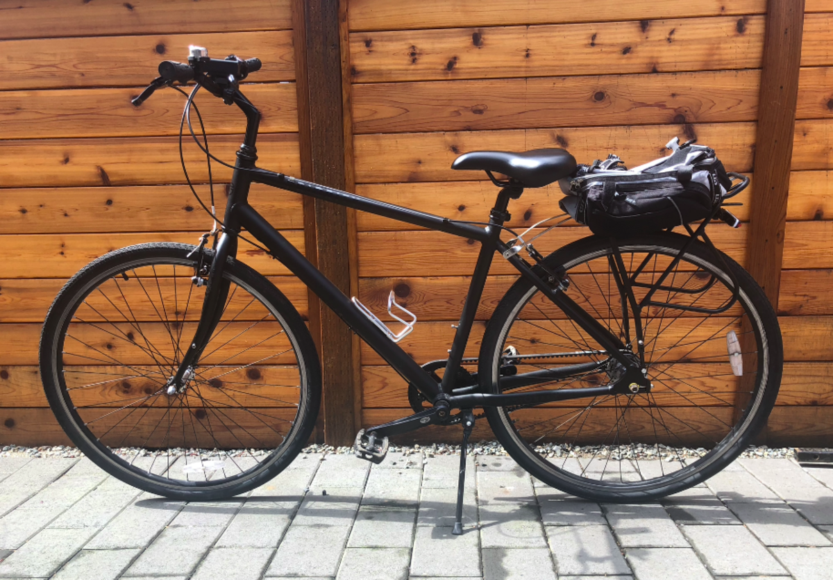 Stolen Priority Bicycles Classic Plus - Gotham Edition