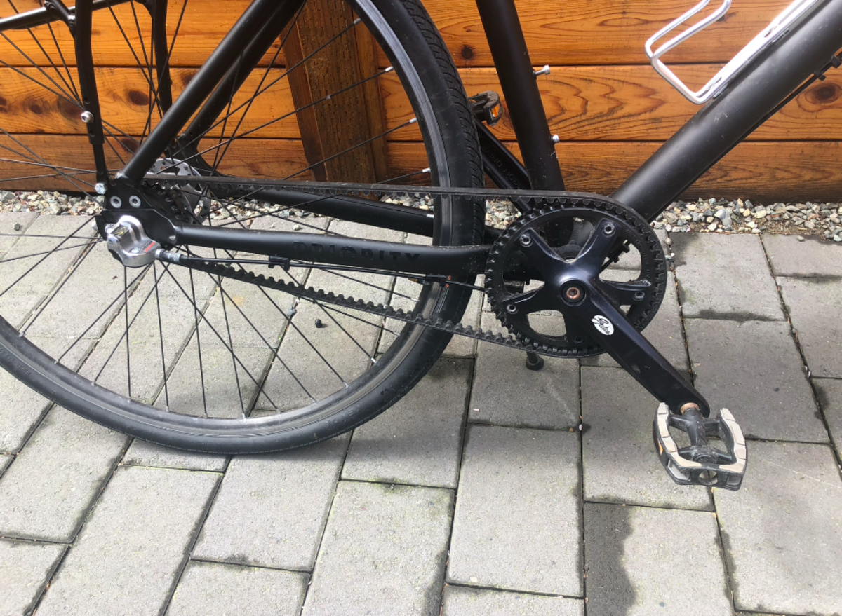 Stolen Priority Bicycles Classic Plus - Gotham Edition