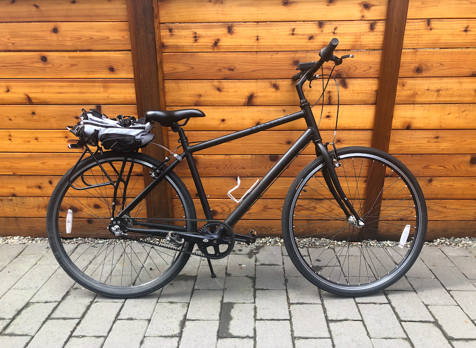 Stolen Priority Bicycles Classic Plus - Gotham Edition