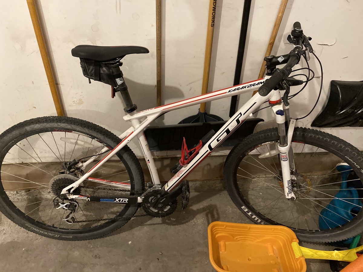 GT Bicycles Karakoram Elite