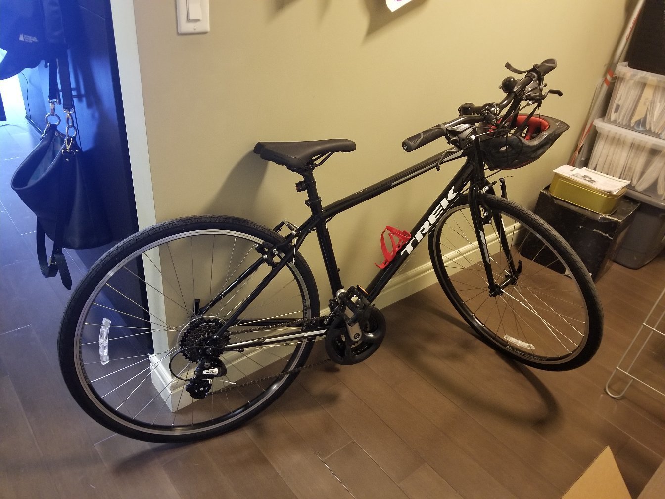 Stolen 2020 Trek FX 1