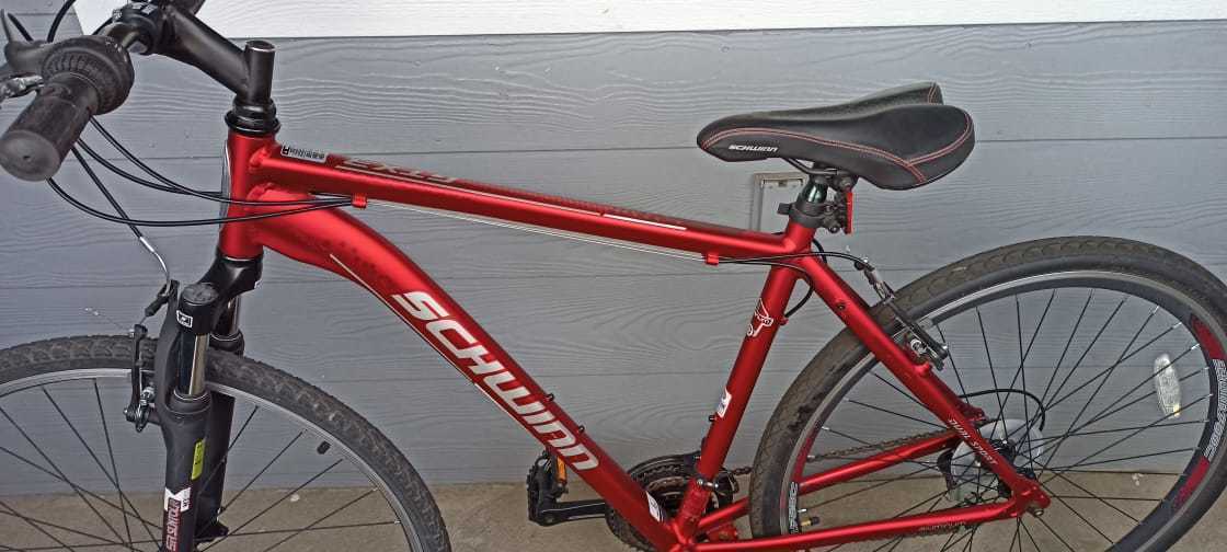 Schwinn gtx3
