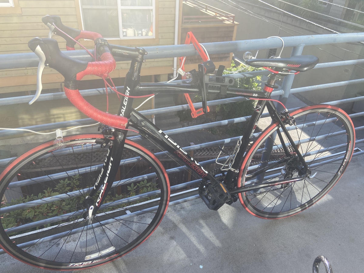Raleigh Revenio 2.0