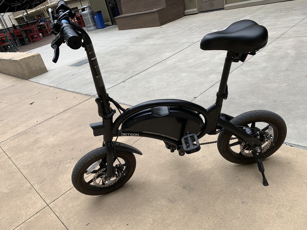 2020 Jetson Bolt Pro