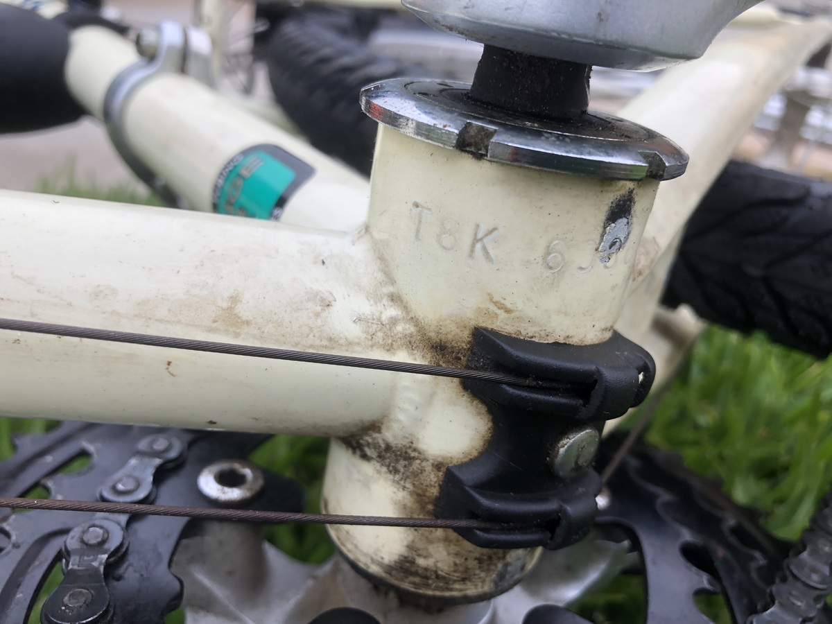 Trek 800