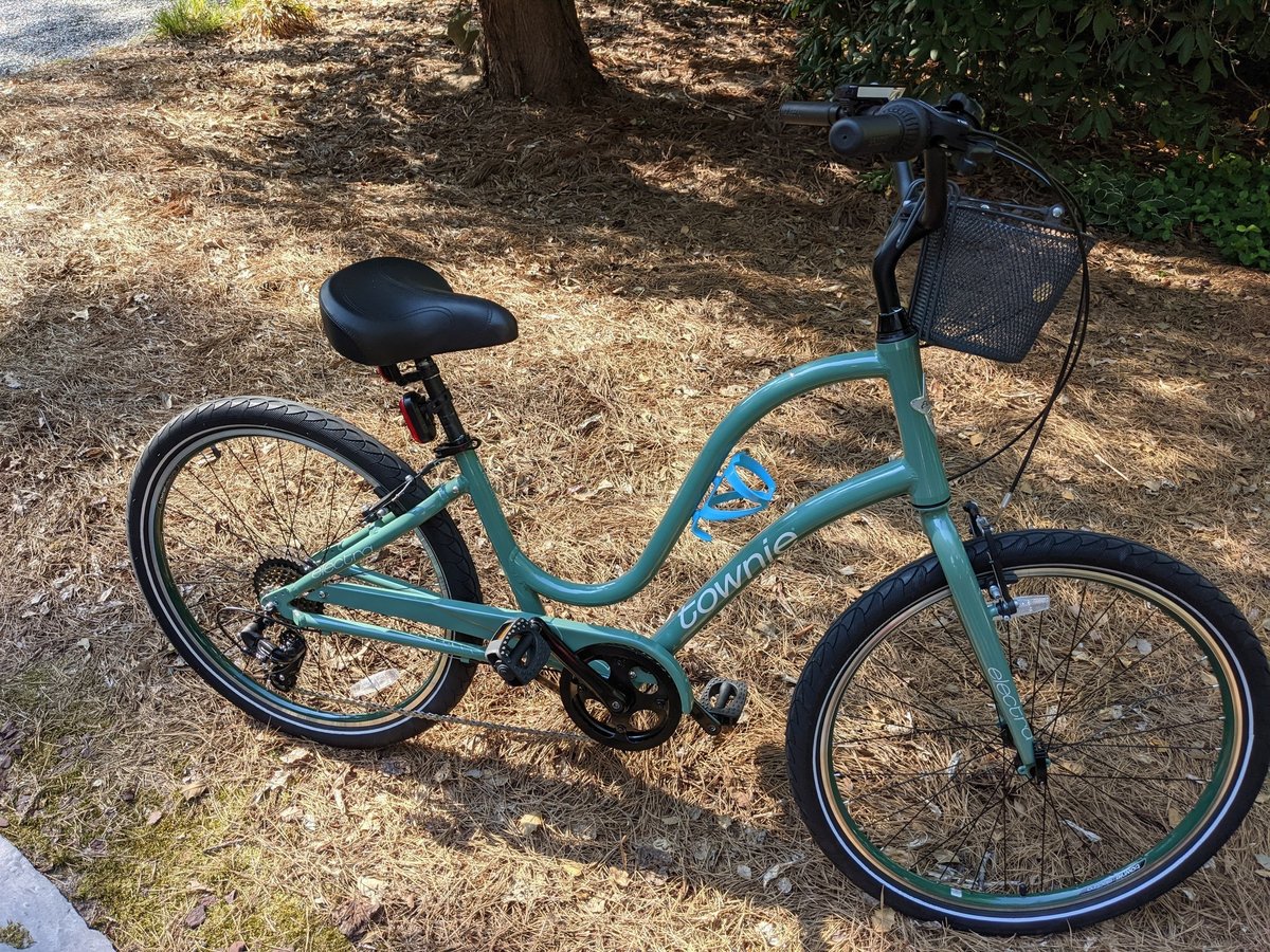 2021 Electra Townie 7D Step Thru