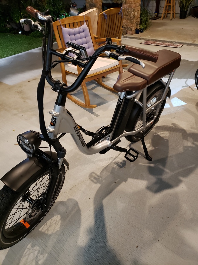 2021 Rad Power Bikes Radrunner Plus