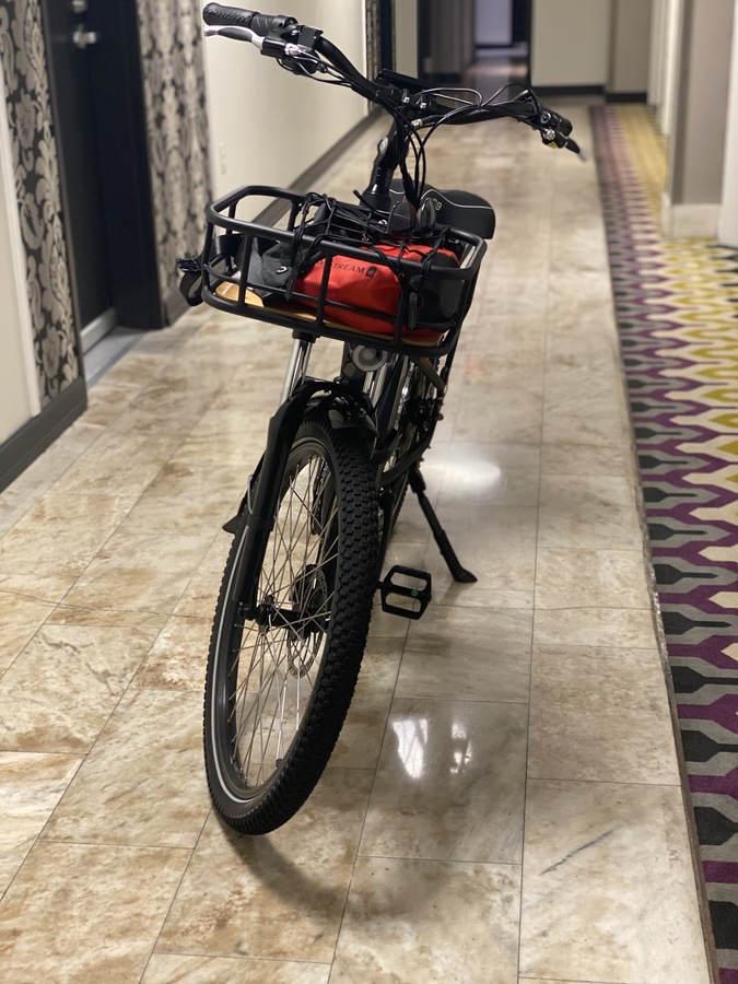 2021 Rad Power Bikes RadCity Step-Thru Electric Commuter B...