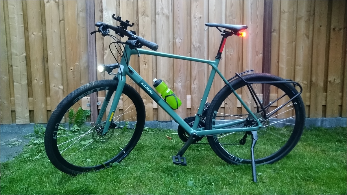 2021 Cube SL Road Pro