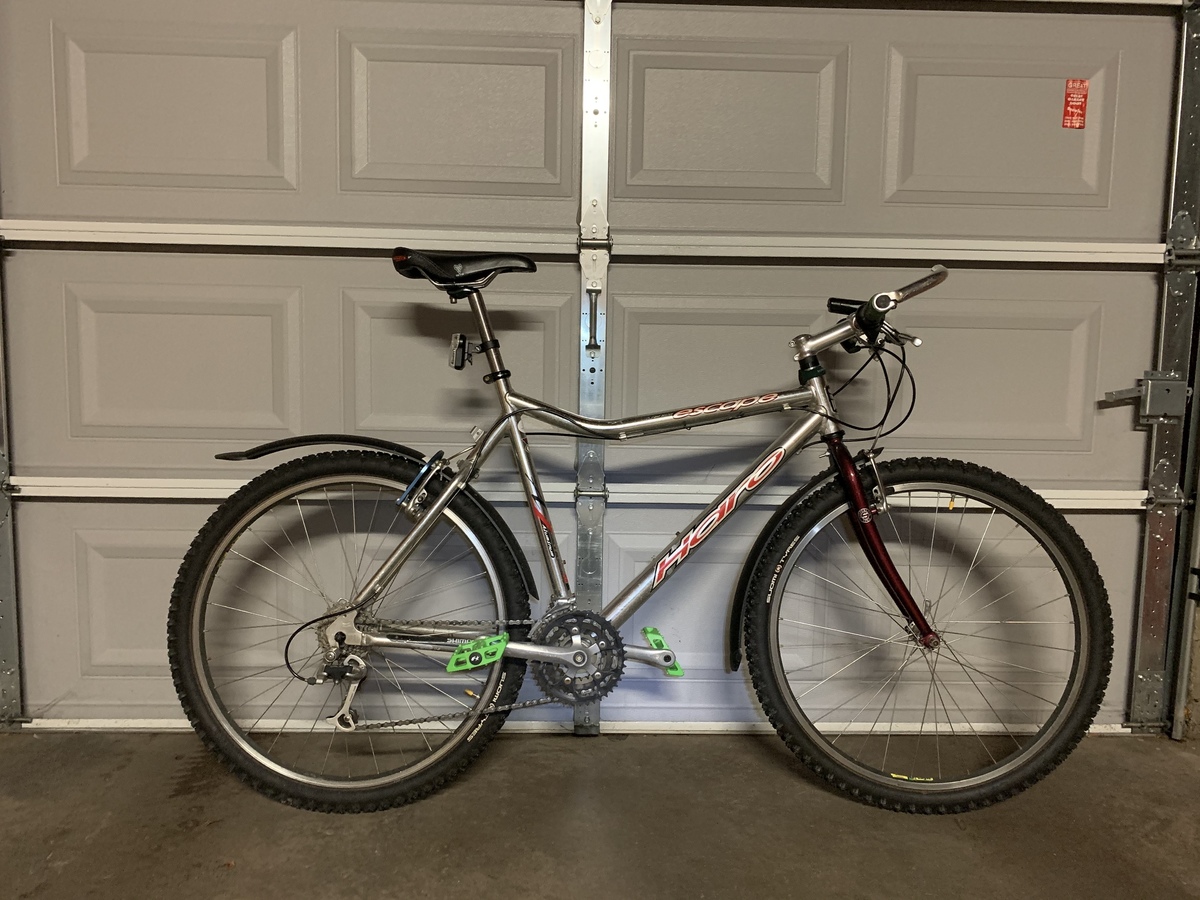 1995 Haro Escape A1