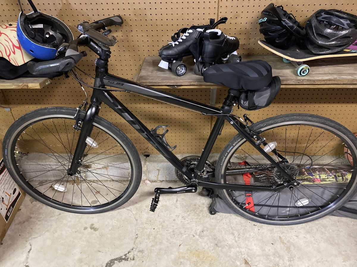 2014 SCOTT Sub cross 40