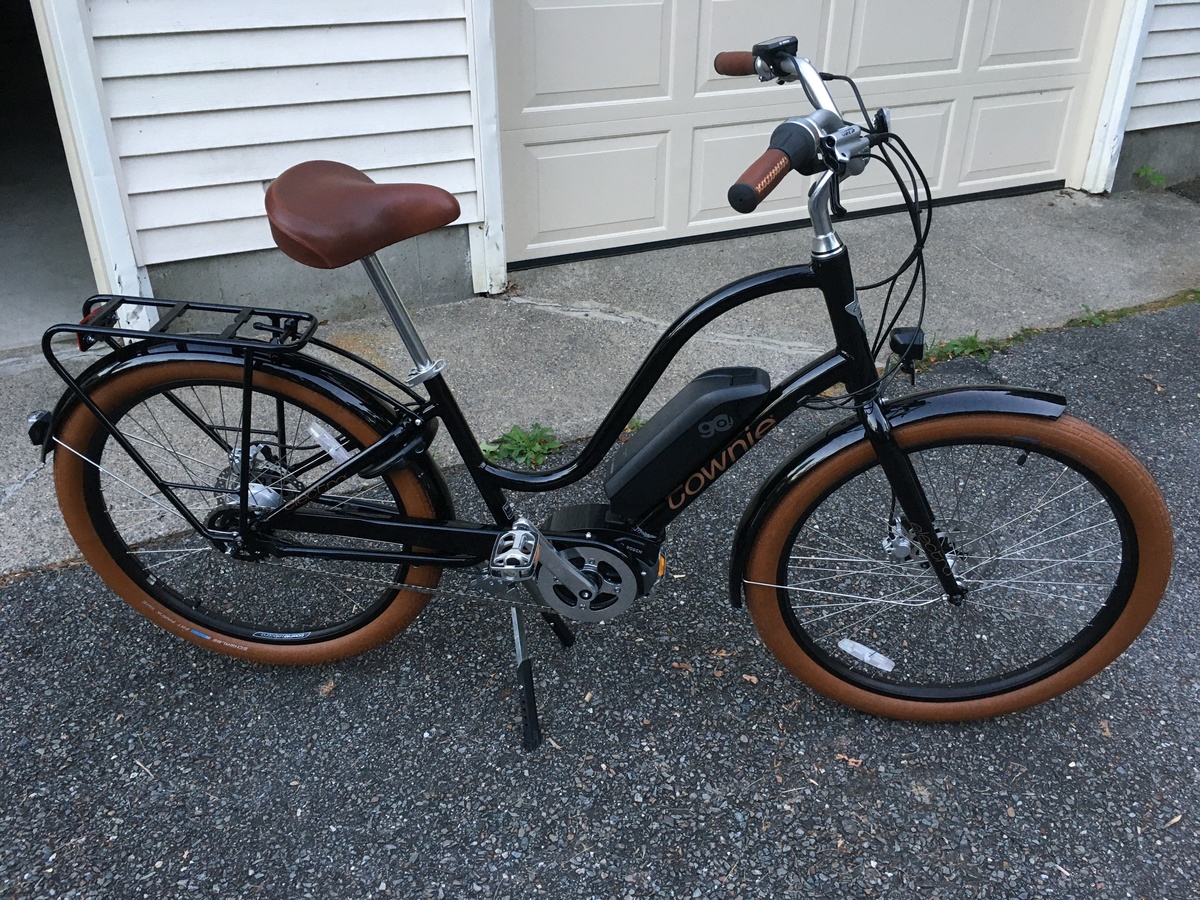 2021 Electra Townie Go!