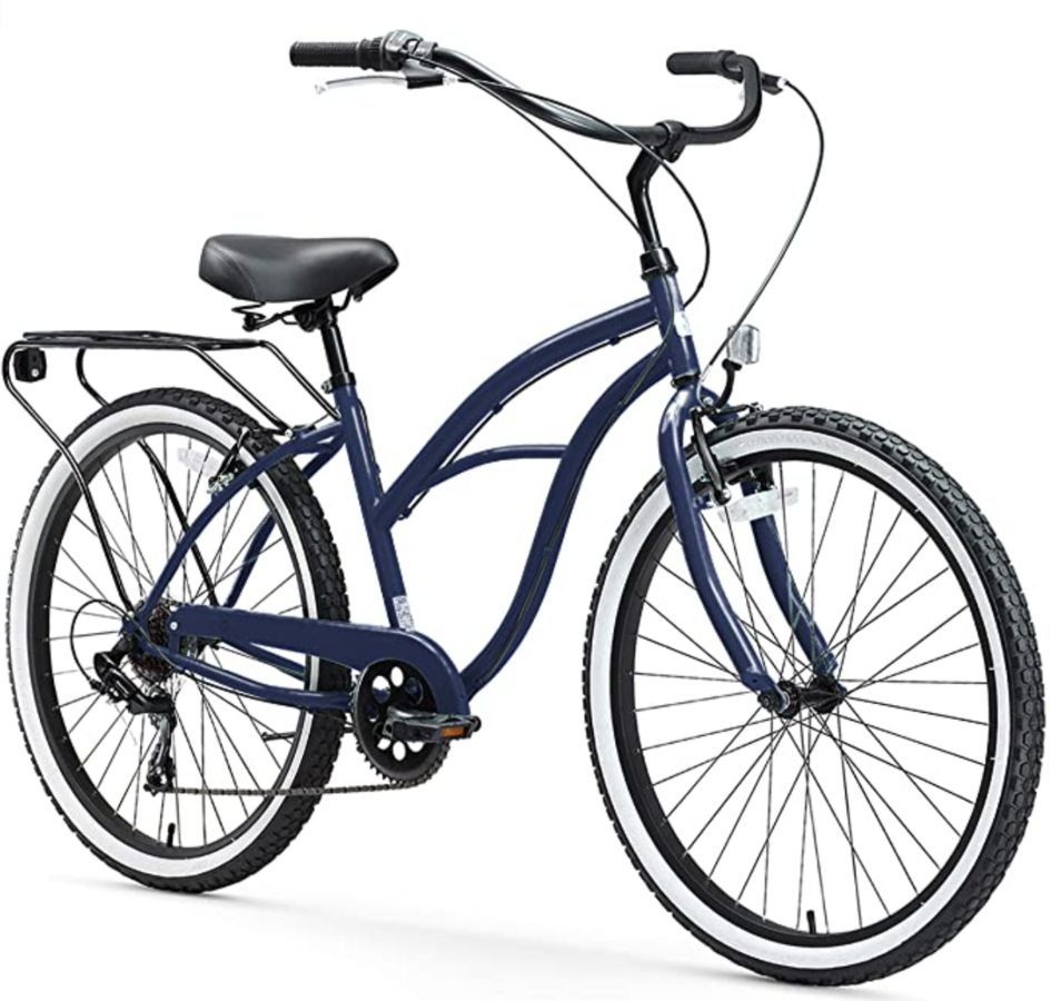 2021 sixthreezero Around The Block Womens Beach Cruiser