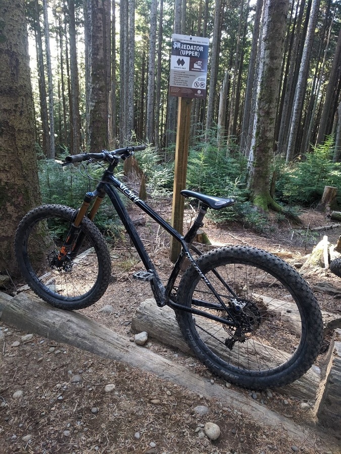 2017 Commencal Bikes META HT AM