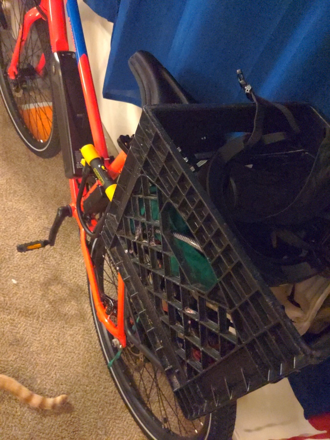 2021 Rad Power Bikes Rad Mission 1