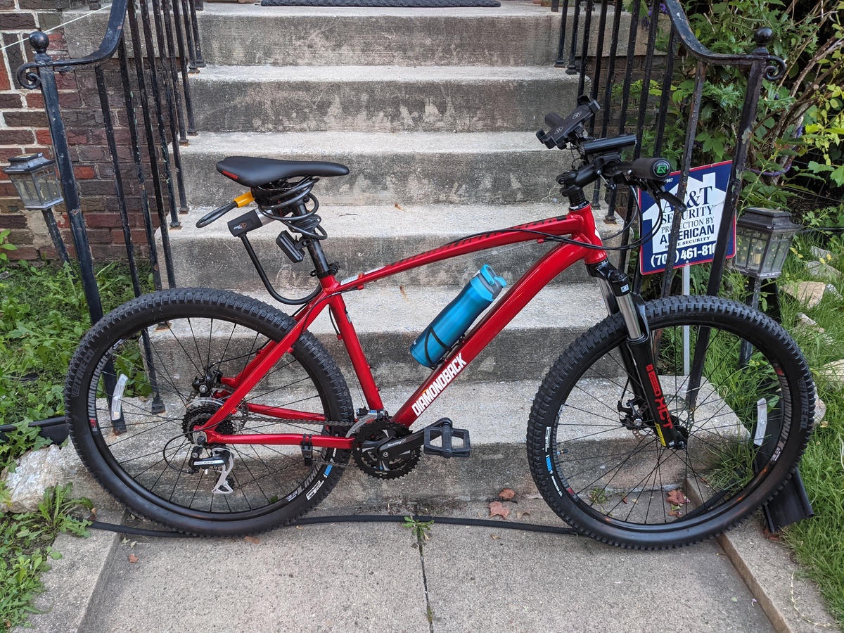 2021 Diamondback Overdrive