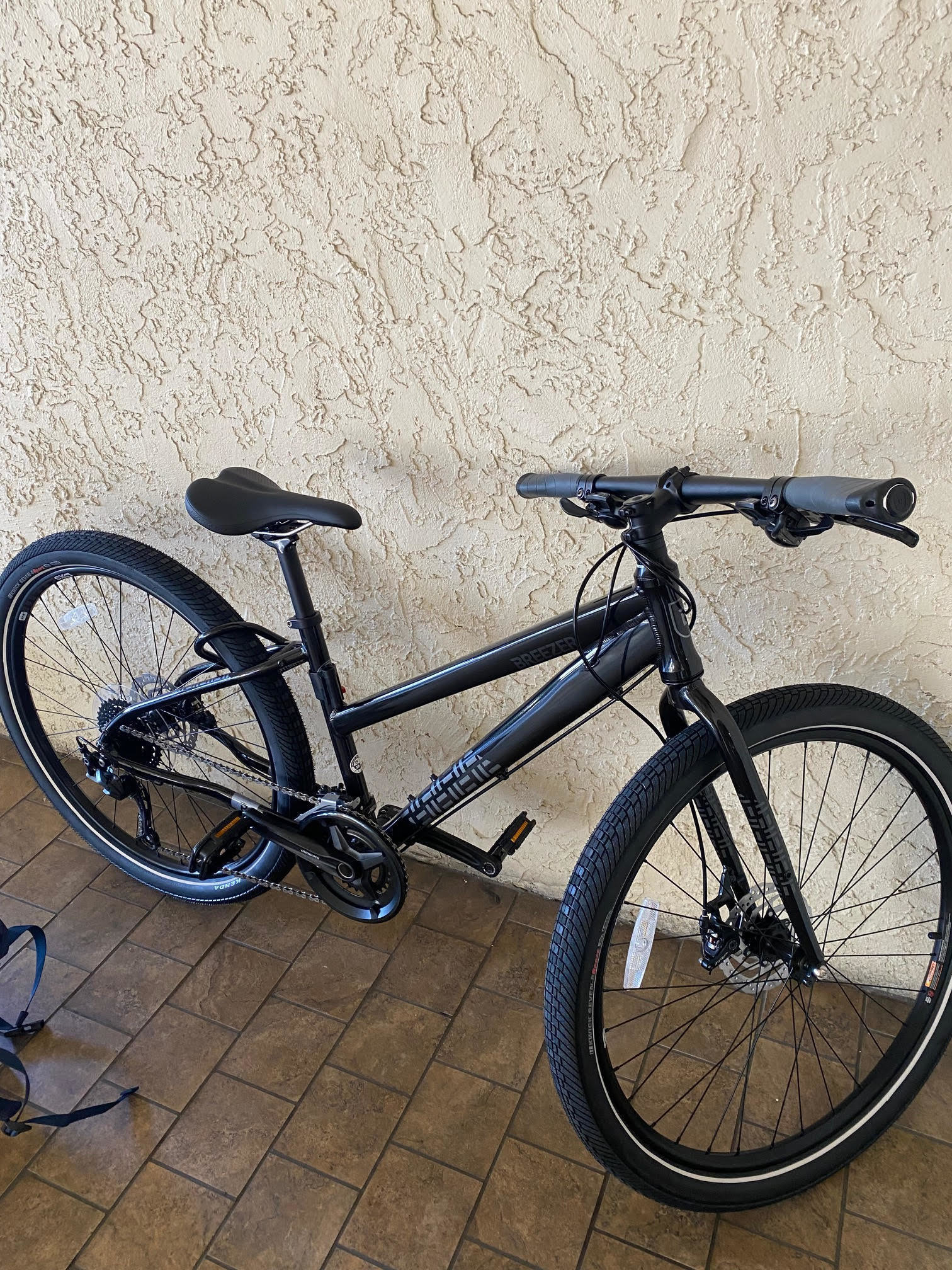 2021 Breezer Midtown 1.5 LS X-Small / kyline