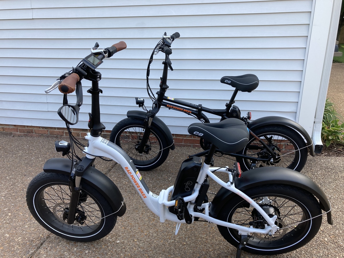 2021 Rad Power Bikes Rad Mini 4