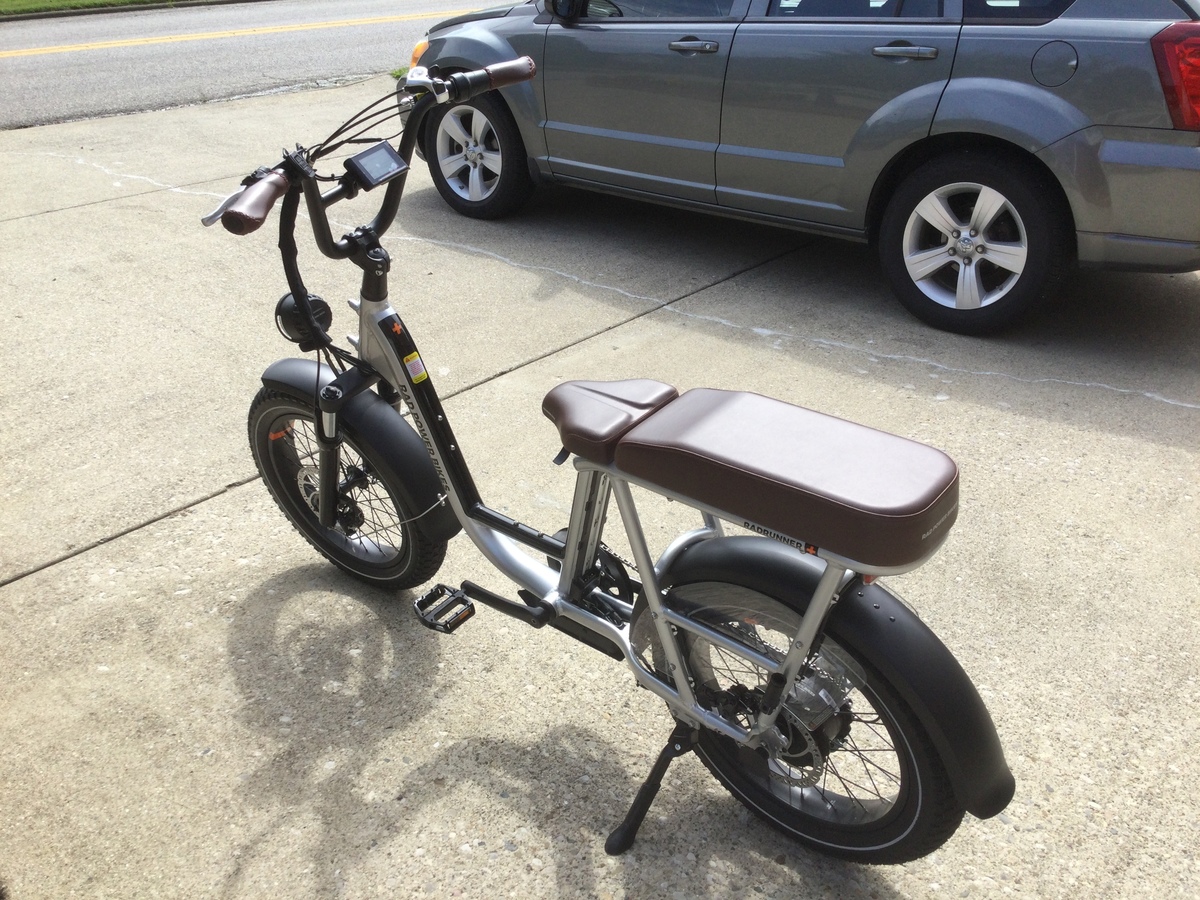 2021 Rad Power Bikes Rad Runner Plus