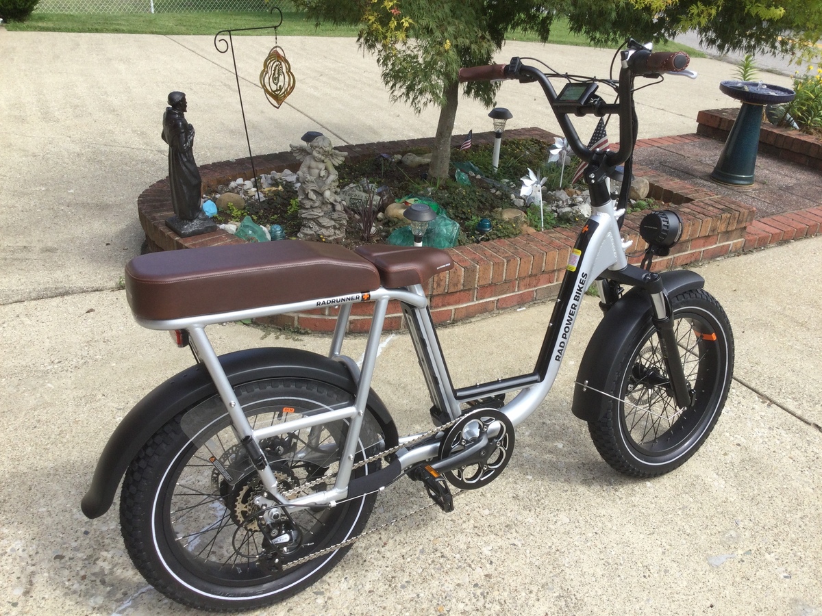 2021 Rad Power Bikes Rad Runner Plus