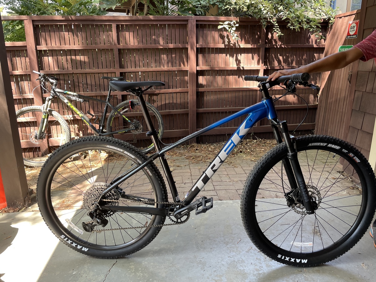 2021 Trek Marlin 8